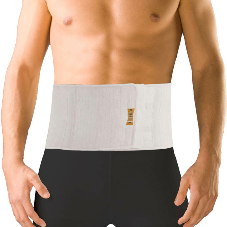 Operatie aan een navelbreuk uitgesteld? Deze band helpt. - Eenblessure.nl